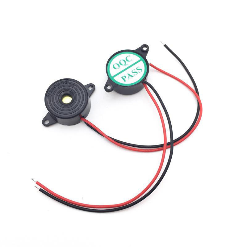High decibel SFM-20B DC3-24V continuous sound speaker buzzer 2312 ...