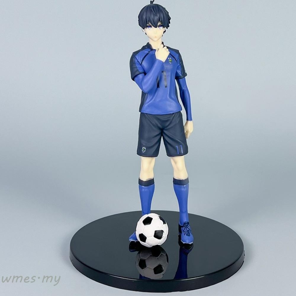 WMES1 Isagi Yoichi Figures Model, Manga Figurine Collection Blue Lock ...