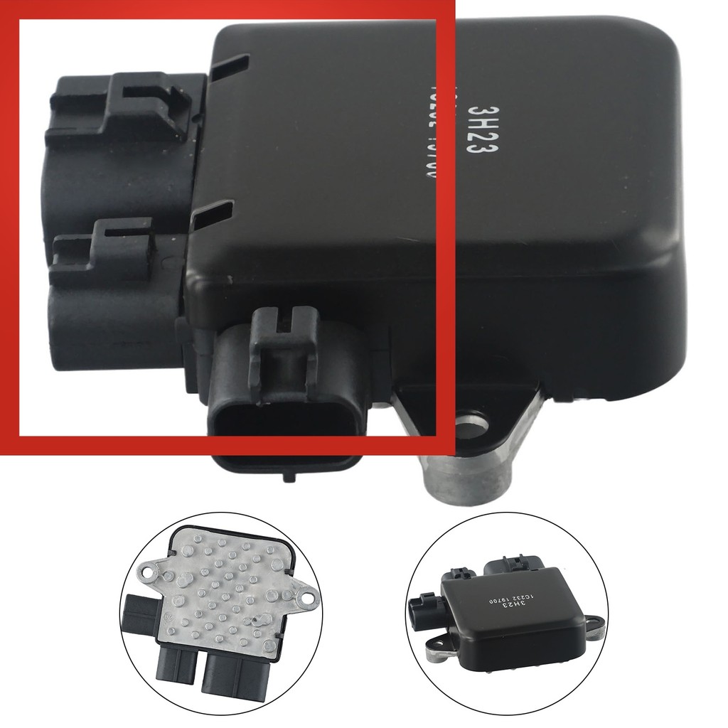 [BTSL] Car Cooling Fan Control Unit Module for Mitsubishi Lancer ...