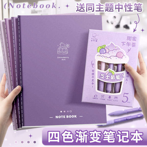 notebook custom notebook aesthetic notebook aesthetic for study Buku ...