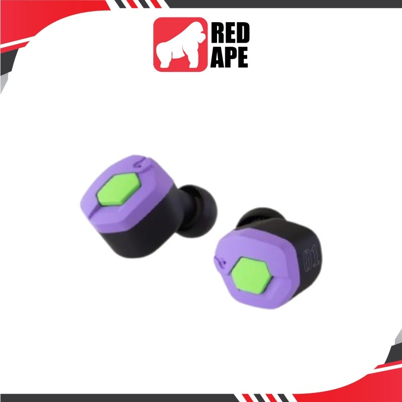 Final Audio x EVA2020, True Wireless Earbuds: Premium Bluetooth ...