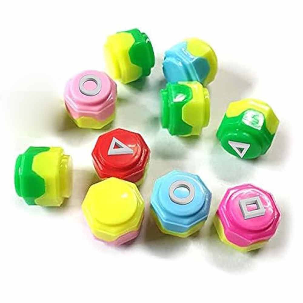 Gonggi Korean Jacks Game (10pcs) High quality | Shopee Malaysia