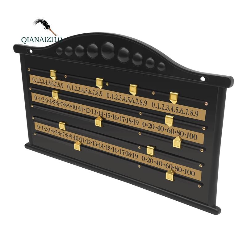 Billiards Scoreboard Snooker Score Recorder Billiard Club Game ...