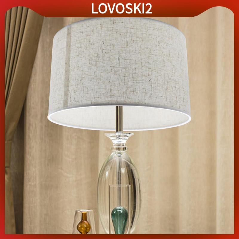 [LovoskiacMY] Table Lamp Shade Desk Light Lampshade Portable Wall ...