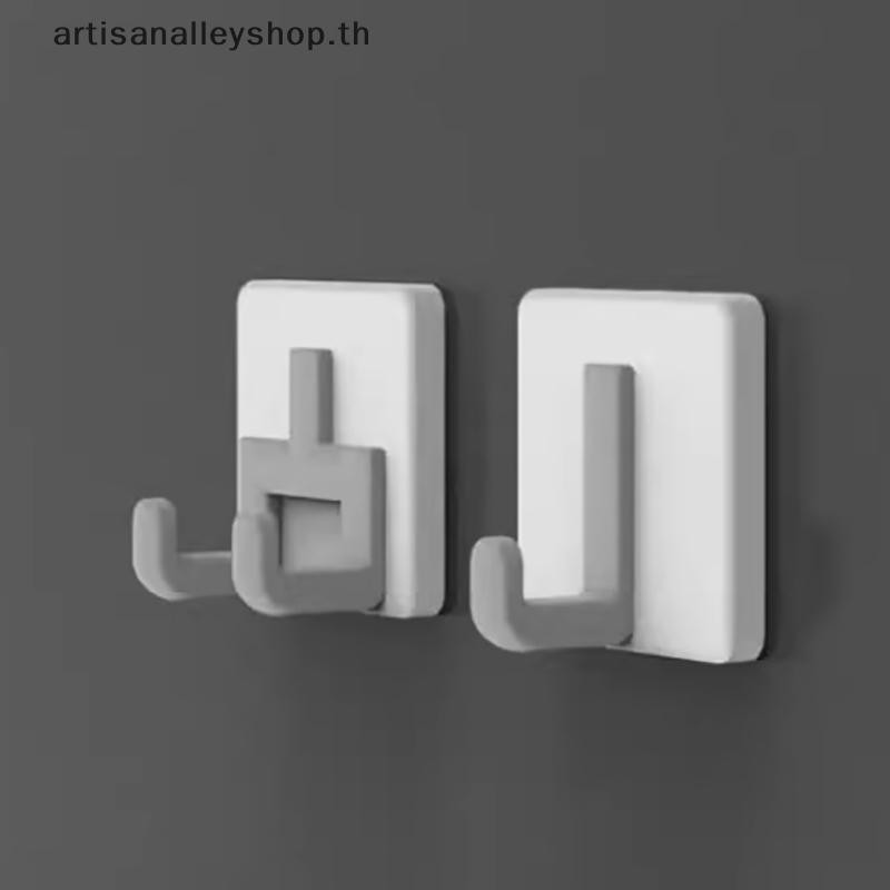 [artisanalleyshop] Wall Mounted Racket Holder Hook Tennis Racket ...