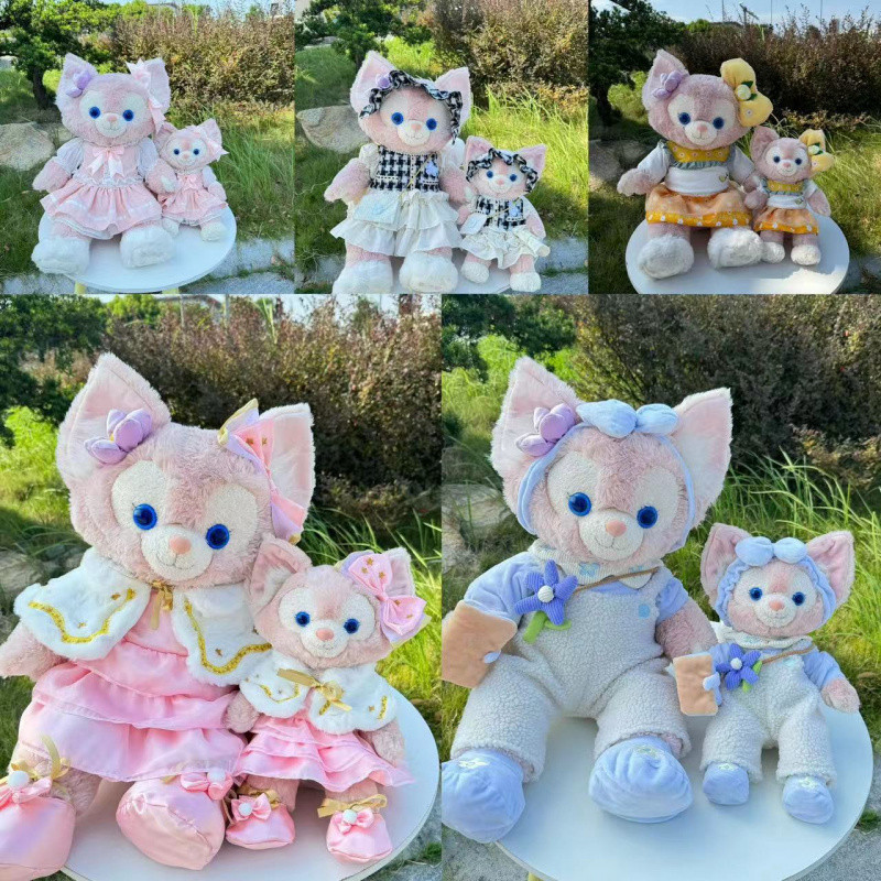 ((Doll Not Included) 40/70cm LinaBell Doll Clothes Accessories Cute ...