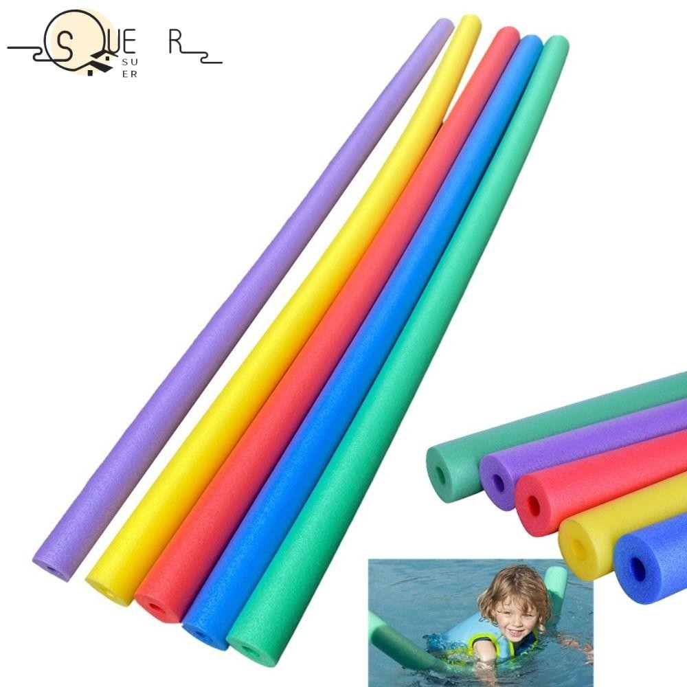 SUEREN Swimming Pool Foam Noodle, Swimming Pool Flexible Floating Foam ...