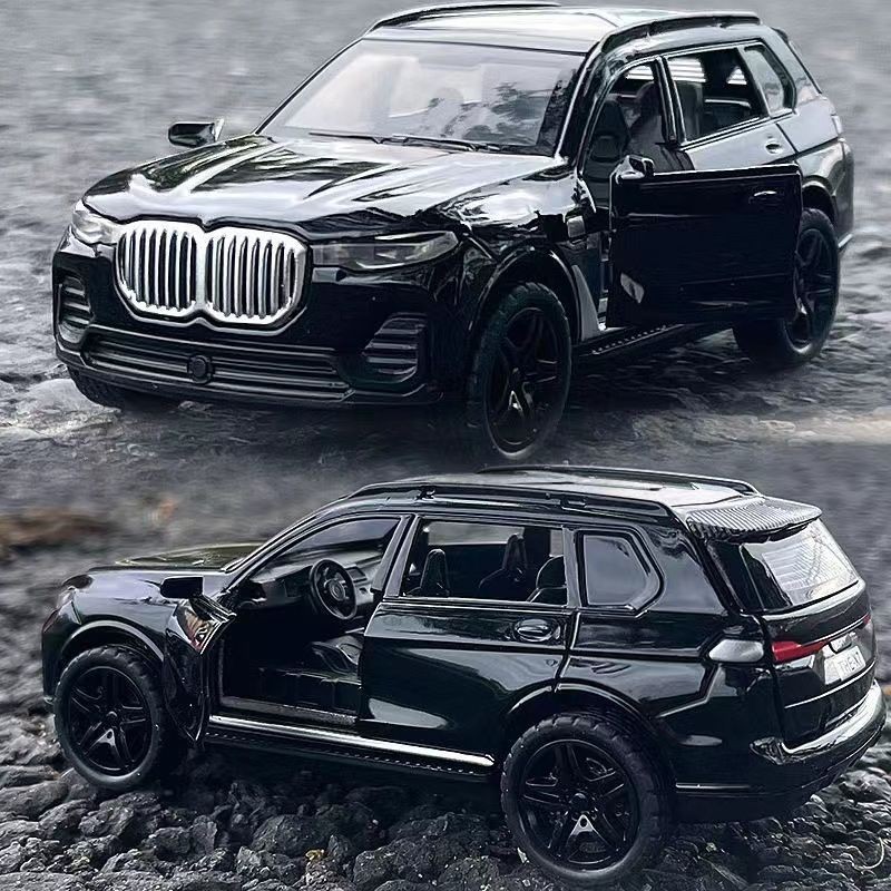 现货 Alloy car model car model boy toy car model sports car big G ...