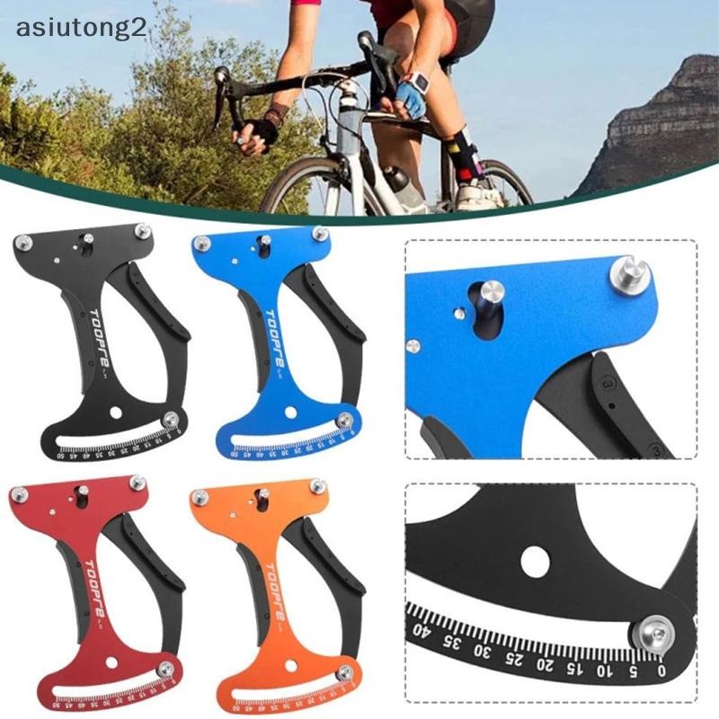 ASI Bicycle Spoke Tension Meter Mountain Wheel Set Rim Tension ...