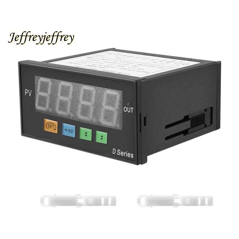 Digital Sensor Meter Multi-Functional Intelligent Led Display 0-75Mv/4 ...