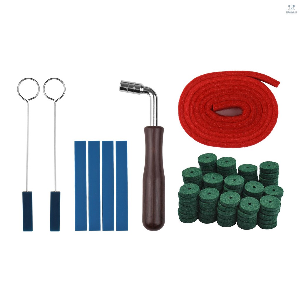 Piano Tuning Tools Professional Piano Tuning Hammer Wrench Lever Tool ...