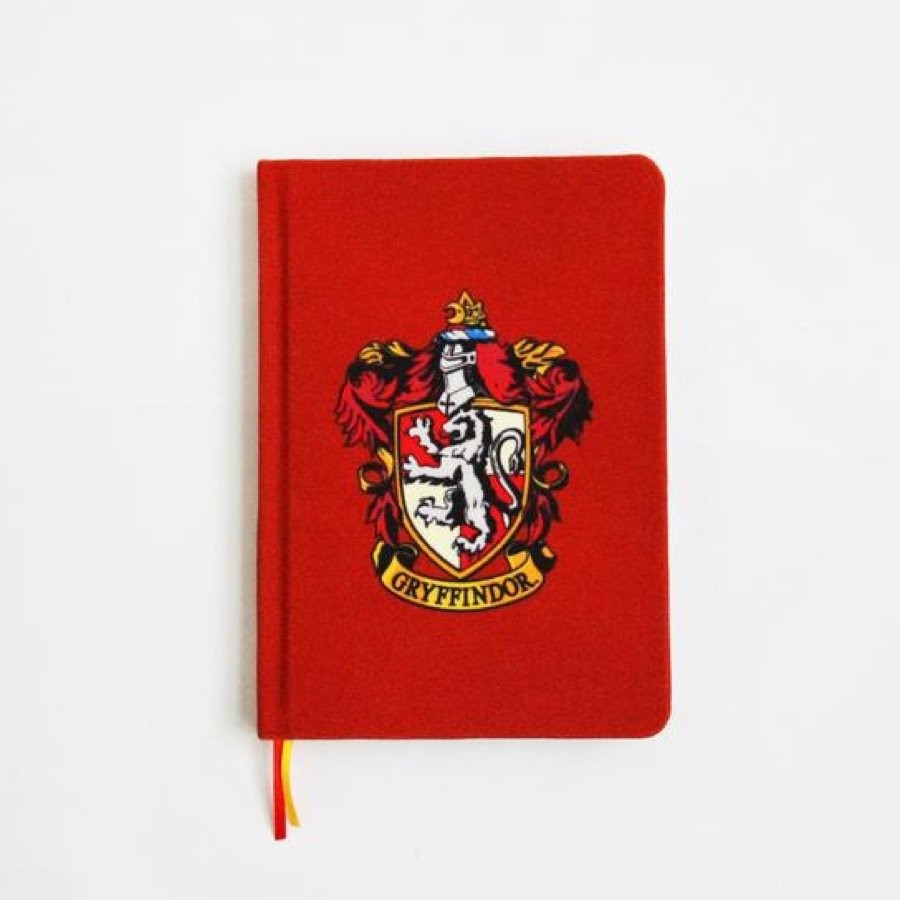 HARRY POTTER Notebook Gryffindor Crest | Shopee Malaysia