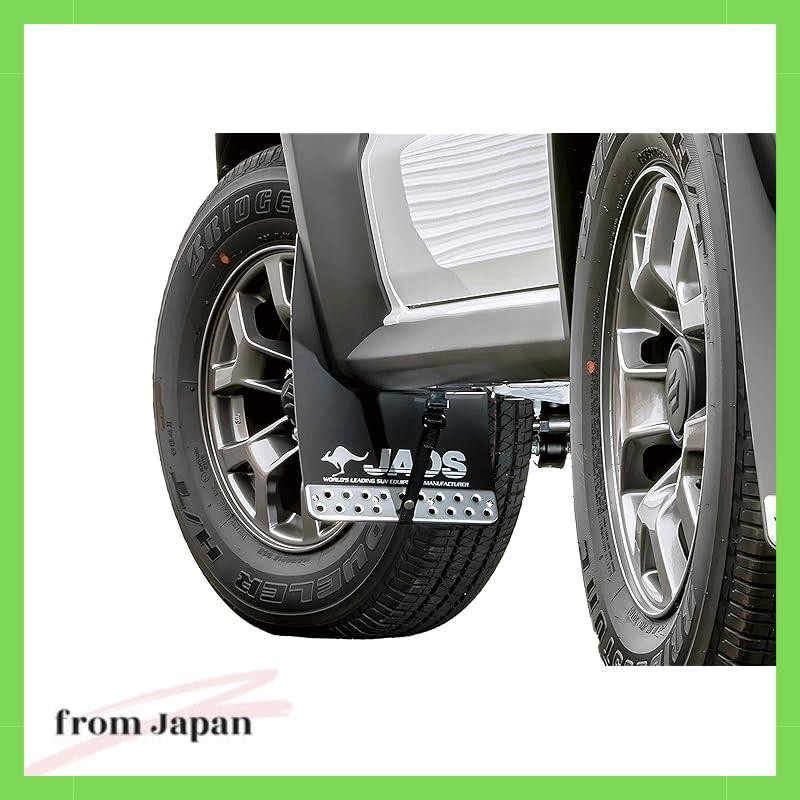 Jaos Mad Guard III Front Set Black Jimny JB74 series B622518F | Shopee ...