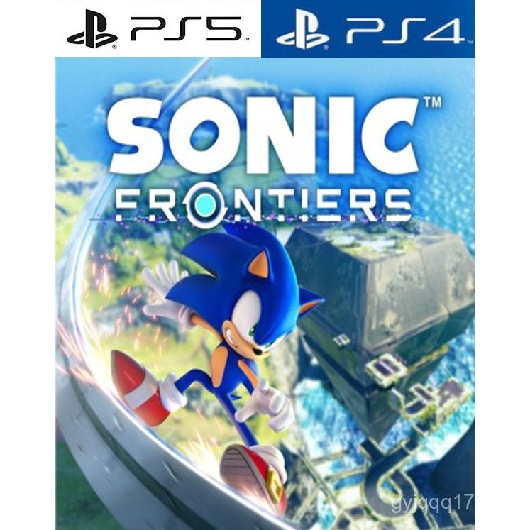 Permainan PS5/PS4 Sonic Unknown Frontier Versi Muat Turun Digital ...