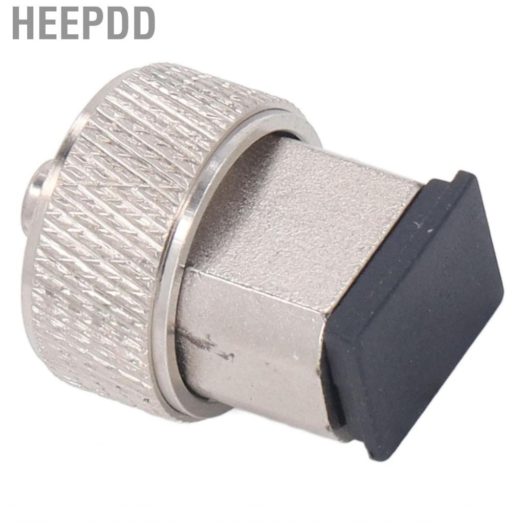 HEEPDD Fiber Optic Tester Connector Square Port OTDR Adapter Good ...