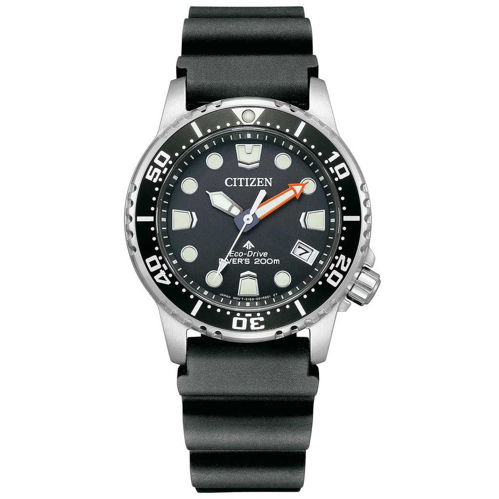 [Citizen] Promaster Eco-Drive Solar Watch Diver 200m Waterproof Boys ...