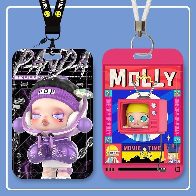 Limited Time Special Offer Pop Mart MOLLY MOLLY Merchandise Student ...