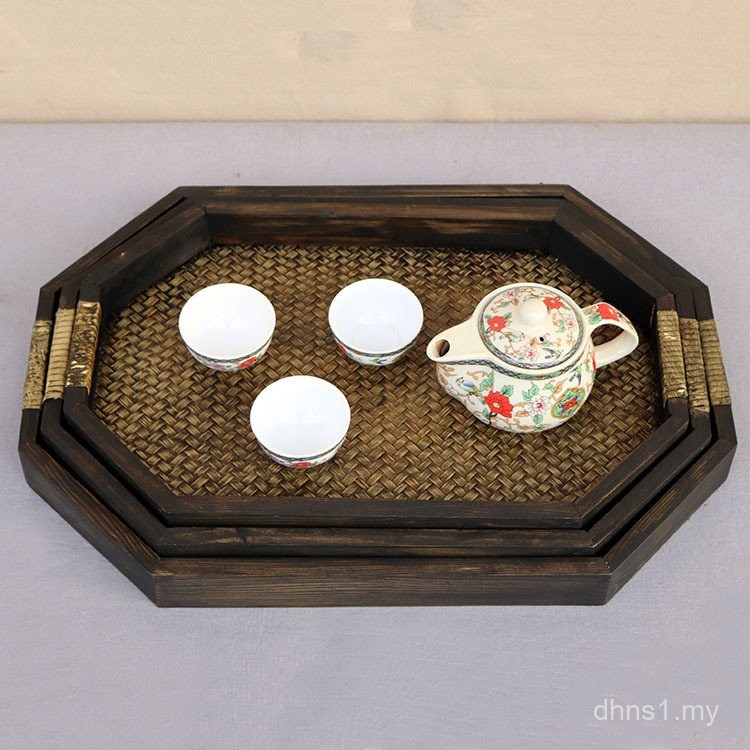 Thailand Import Hiasan Rumah Asia Tenggara Buatan Tangan Kayu Pejal ...