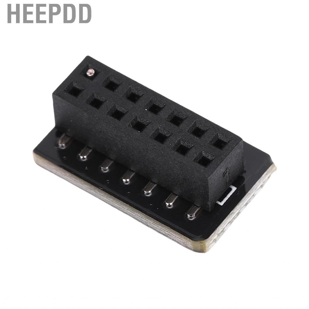 skill-my Gugxiom TPM 2.0 Module 14Pin SPI Encryption Security Board ...