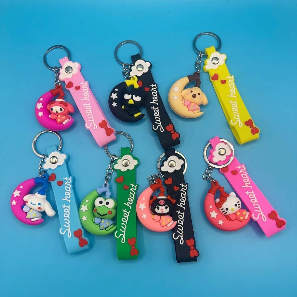 Cadangan Little Sister # Kartun Sanrio Boneka Sederhana Beg kancing ...