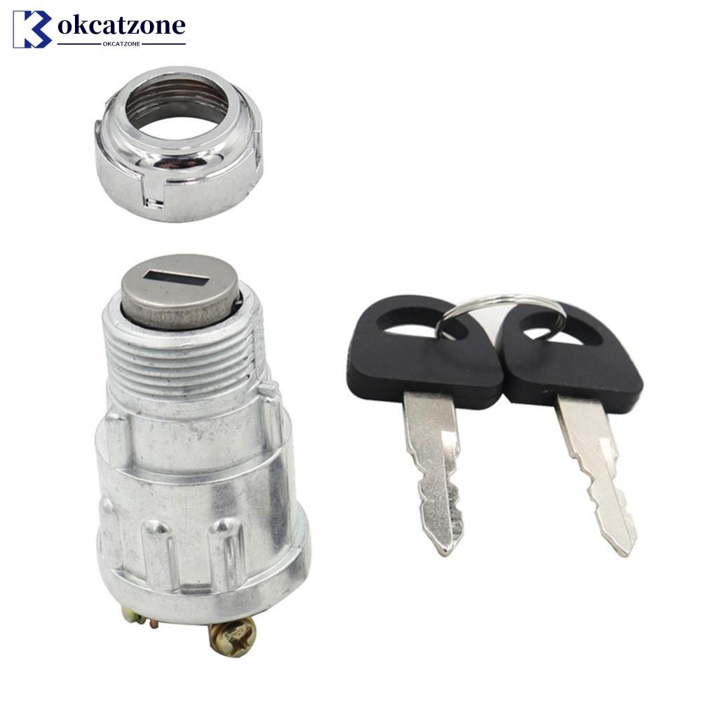 OKCATZONE Universal 12V 4 Position Car Boat Ignition ON /OFF /Start ...