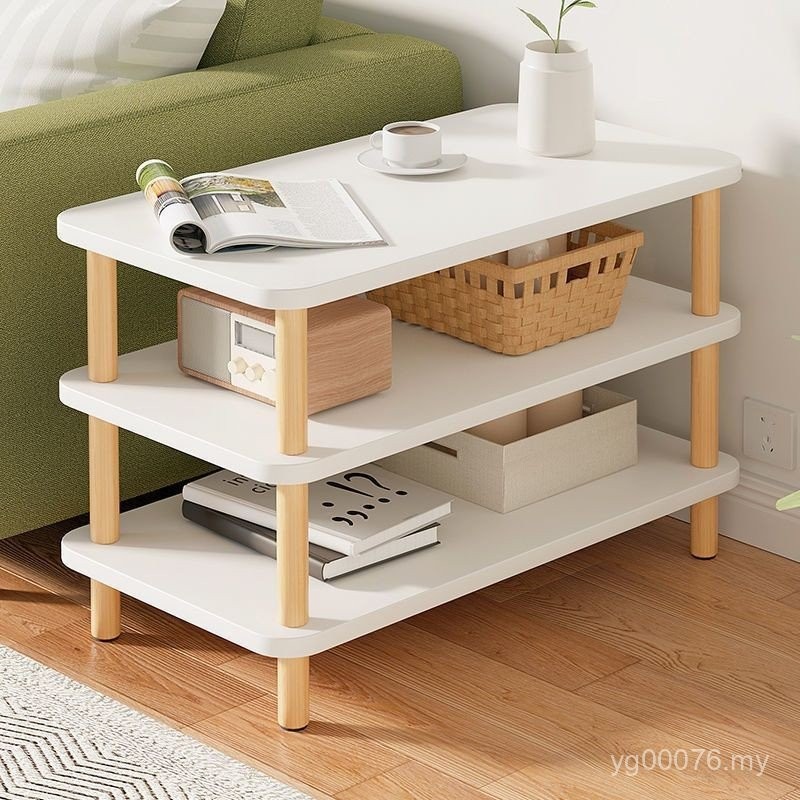Simple Sofa Side Table Small Coffee Table Bedroom Household Small Table ...