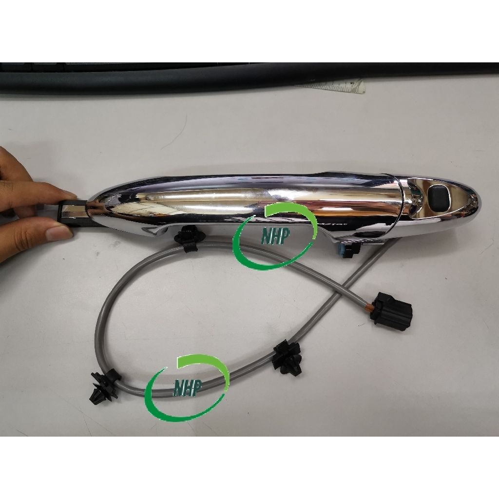 PERODUA BEZZA, AXIA 2017,MYVI 2018 DOOR OUTER HANDLE CHROME Produk Baru ...