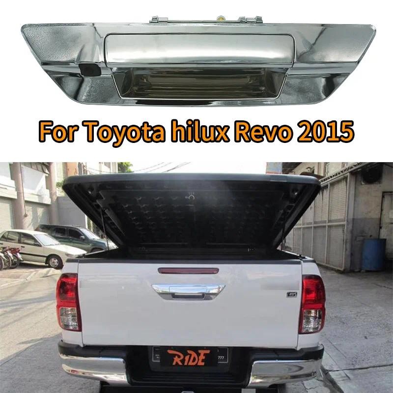 690900K350 1080P 170° Fisheye lens Vehicle Rear View Pickup Truck Night ...