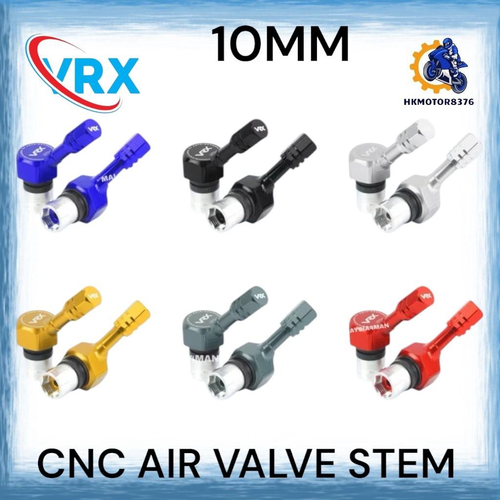 VRX 10MM CNC TUBELESS VALVE AIR VALVE STEM TUBELESS HEAD | Shopee Malaysia