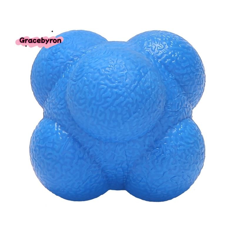 Hexagonal Reaction Ball Agility Training Reaction Ball Coordination ...