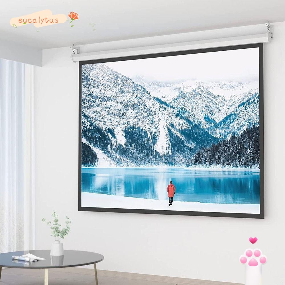 EU-FASHION Projector Screen Mount, L-Brackets Multi-functional ...