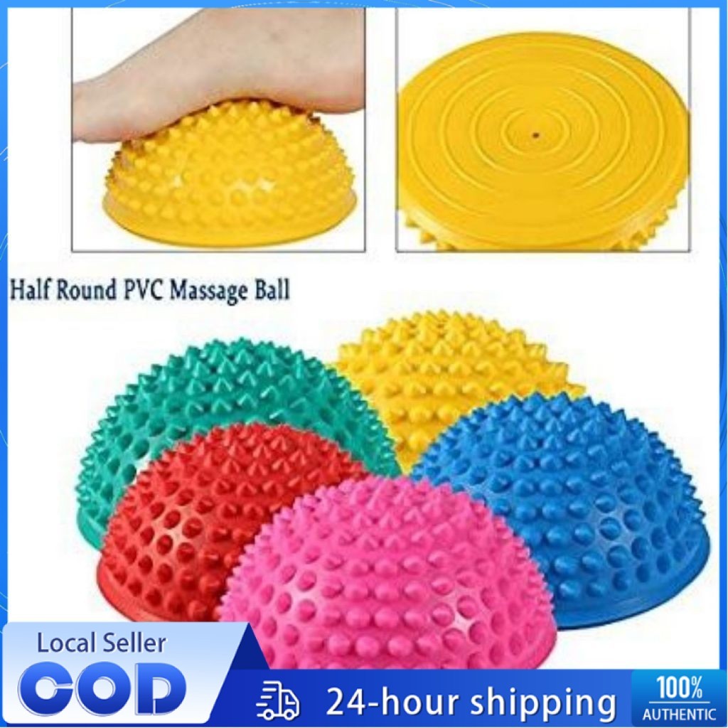 Yoga Ball Balance Ball Sensory Half Ball Spiky Half ball Children ...