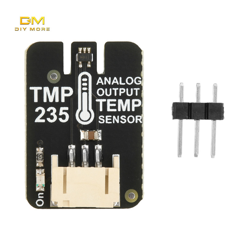 DIYMORE TMP235 Analog Temperature Sensor Module | Shopee Malaysia