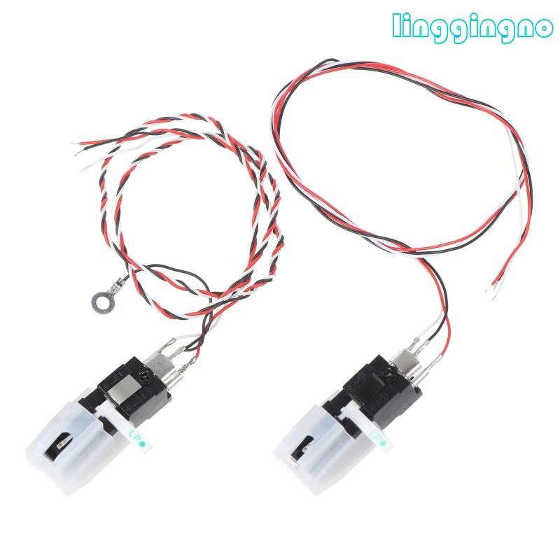 RR Needle Pressure Ruby Sapphire Dual Needle Magnetic Head+line ...