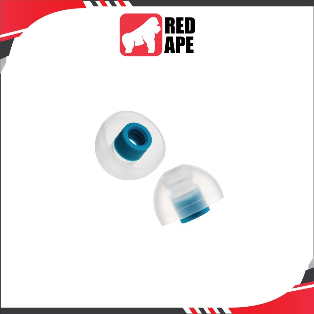 SpinFit CP100, Silicone Replacement Eartips (1 or 2 Pairs): for In-Ear ...