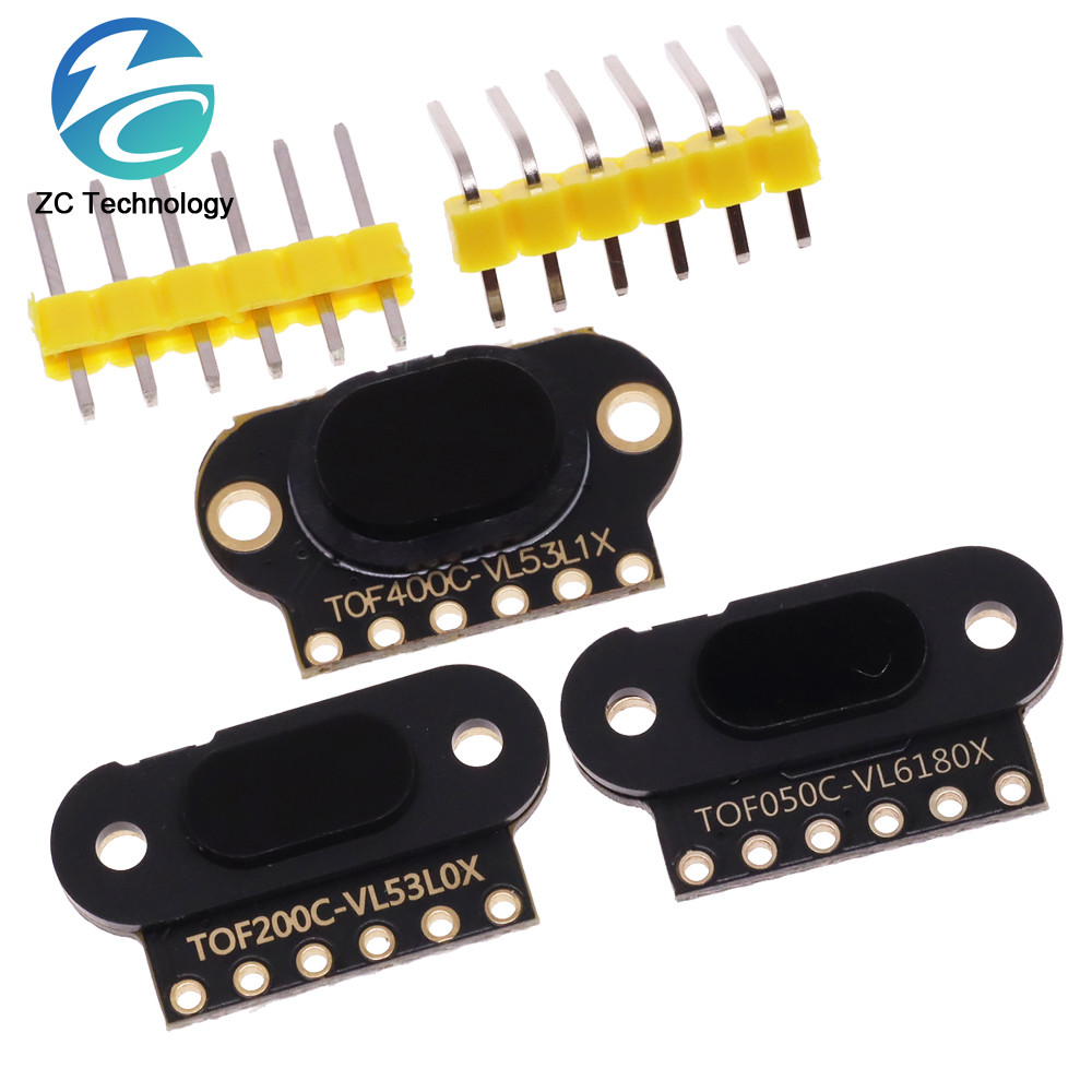TOF050C 200C 400C Laser Ranging SensorModule TOF Time-of-flight ...
