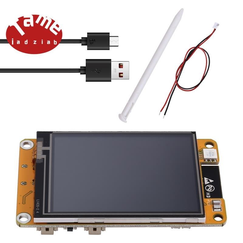 ESP32 WIFI and Bluetooth Development Board 2.4 Inch LCD TFT Module 240x320 Smart Display Screen ...