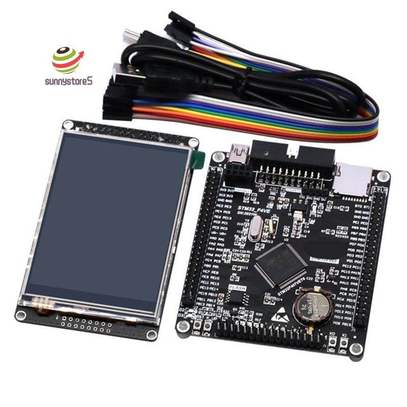 STM32F407VET6 Development Board - STM32 Minimum System Learning Board ...