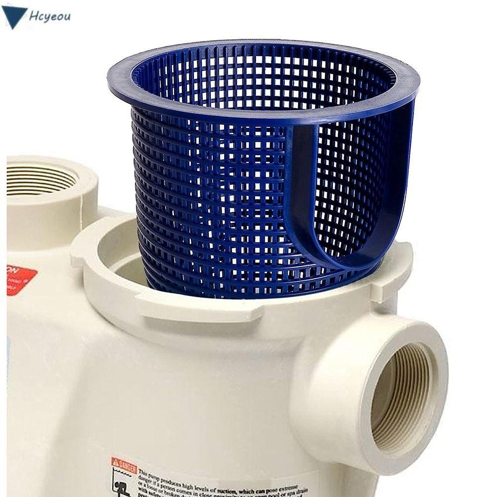 HCYEOU Pool Filter Basket, Cleaning Tools Inground Pool Pool Pump ...