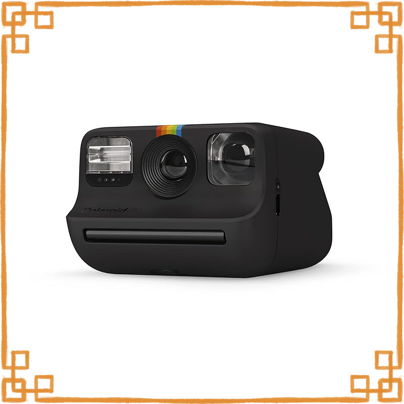 Polaroid Go Analog Instant Camera (White), Direct from Japan | Shopee ...