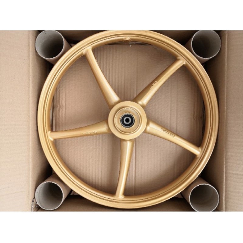 SP522 ENKEI SPOT RIM W100 /Y125zr SP522 Enkei Sport Rim ( SIAP BEARING ...