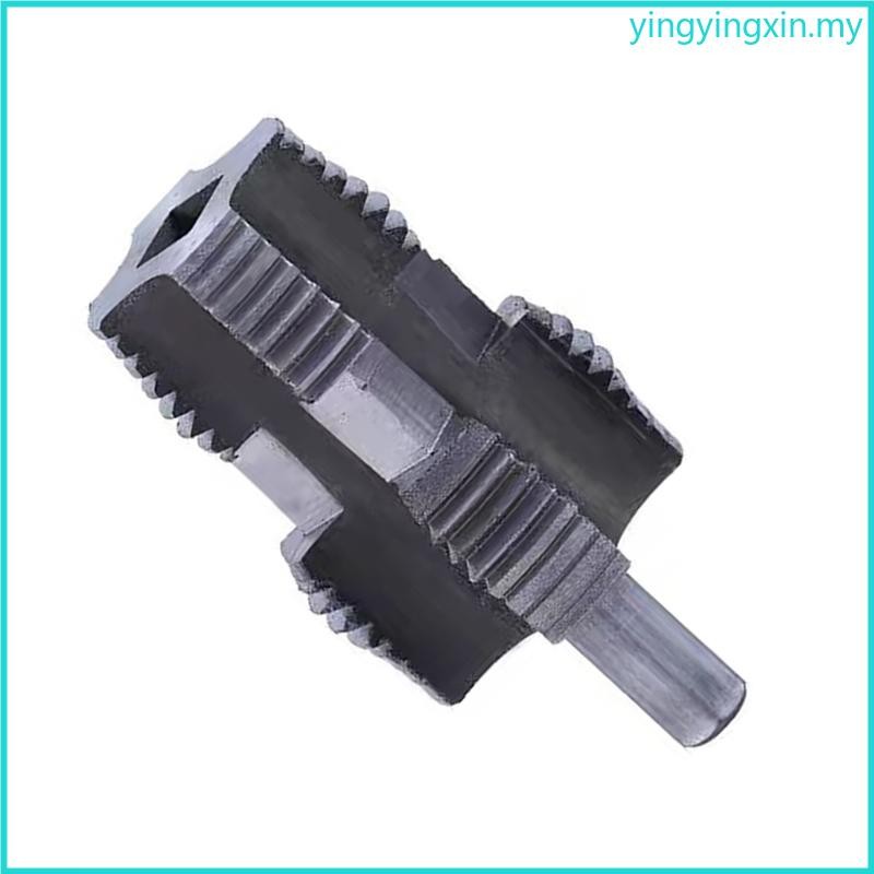YIN PVC Thread Maker Tool for Electric Drill Plastic Threader 1 2inch 3 ...
