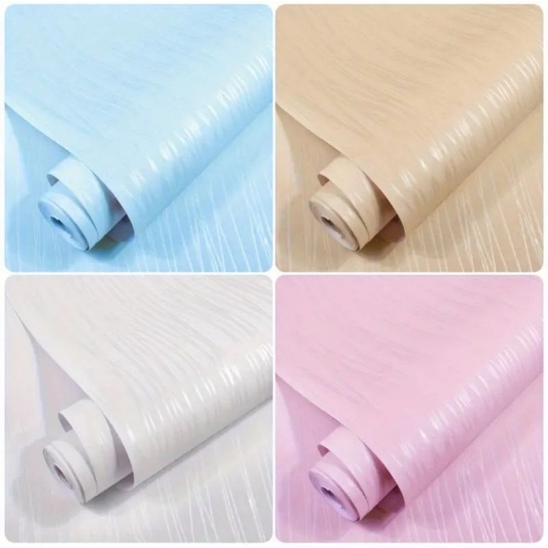 Wave strip motif wall sticker wallpaper 8m x 45cm | Shopee Malaysia