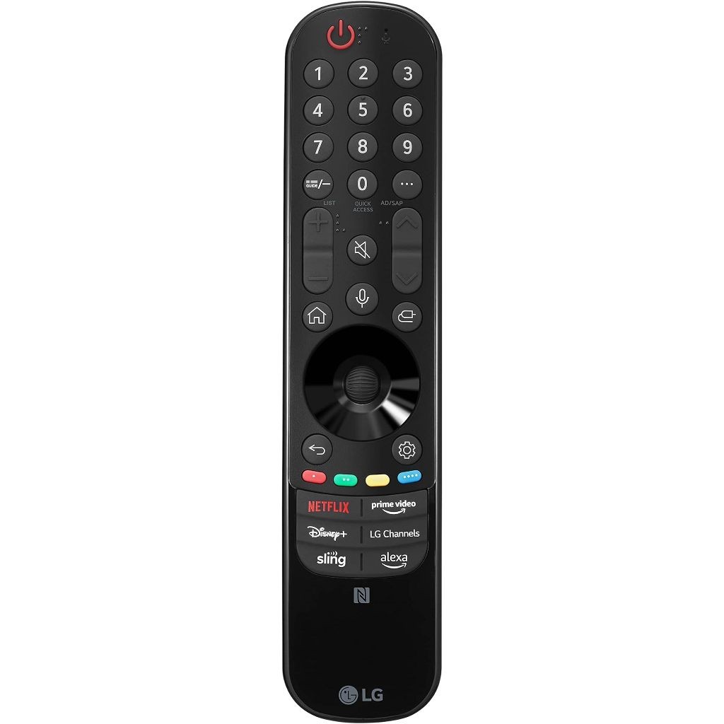 Used New LG Magic Remote Control MR23GN, 2023 With Voice | Shopee Malaysia