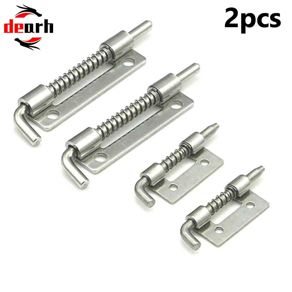 Easy Installation Stainless Steel Latch Pin for Doors and Cabinets Set ...