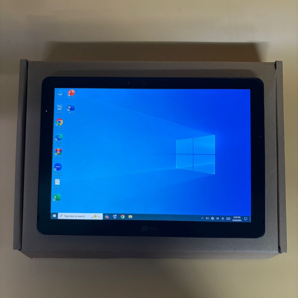 Fujitsu stylistic V727 Windows Tablet 12.3 inch touch screen (Intel ...