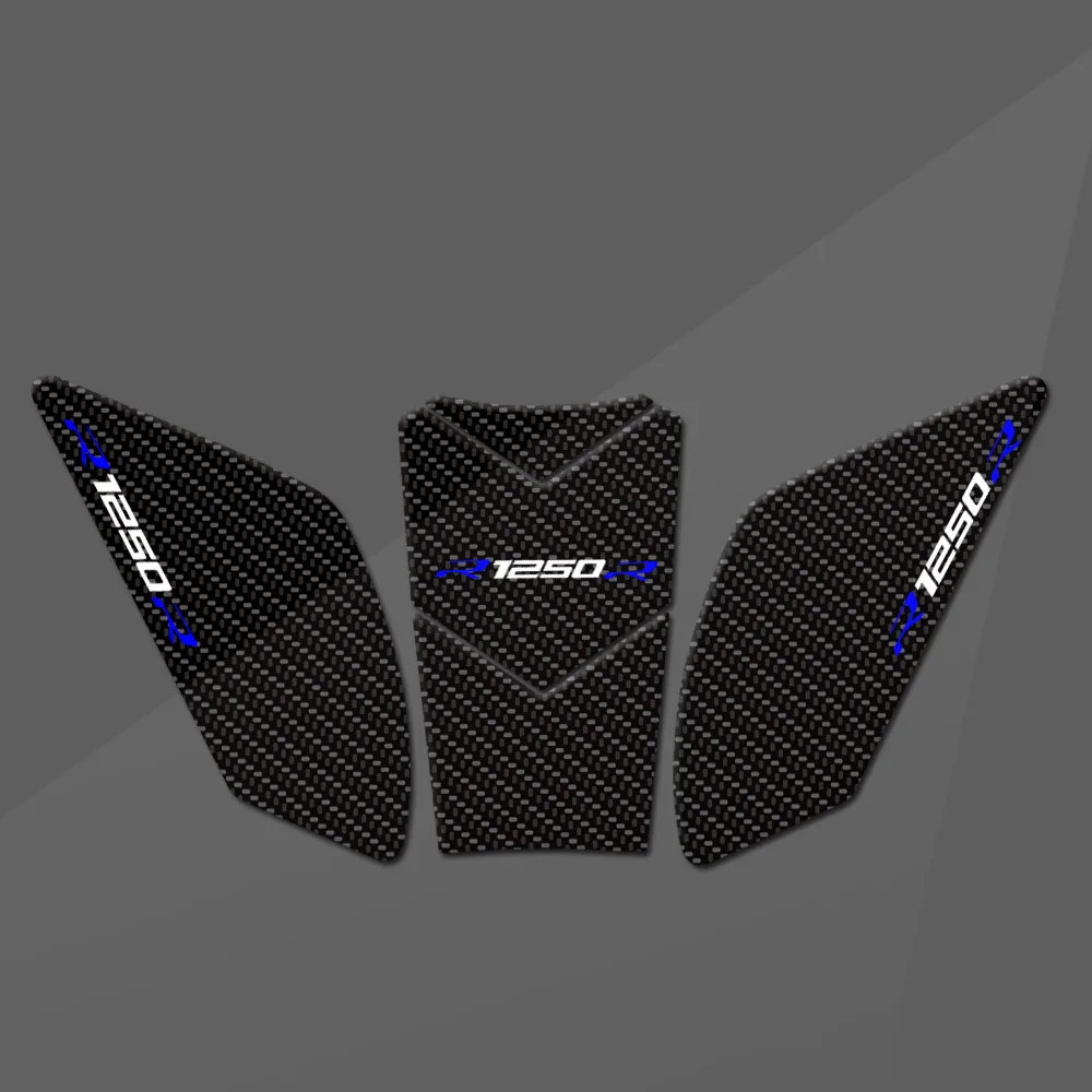 R1250R 2023 Motorcycle Tank Pad Decals Stickers Fish Bone Fit For BMW ...