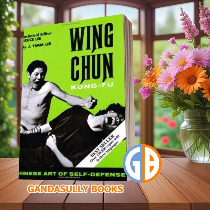 Wing Chun Kung-Fu J. Yimm Lee, Bruce Lee | Shopee Malaysia