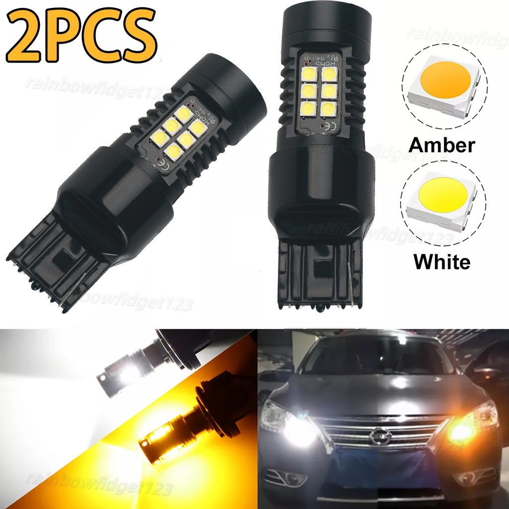 🔥STROBE LIGHT🔥new led signal kelip oren mentol signal kelip look oren ...