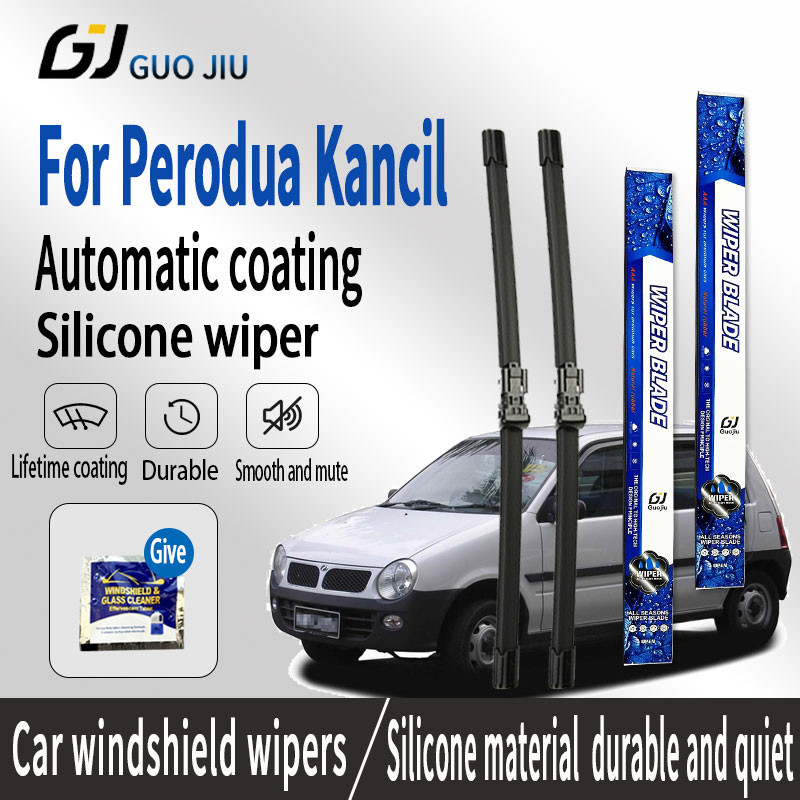 Perodua Kancil Dedicated Wiper Perodua Kancil Silicone Coating Wiper ...
